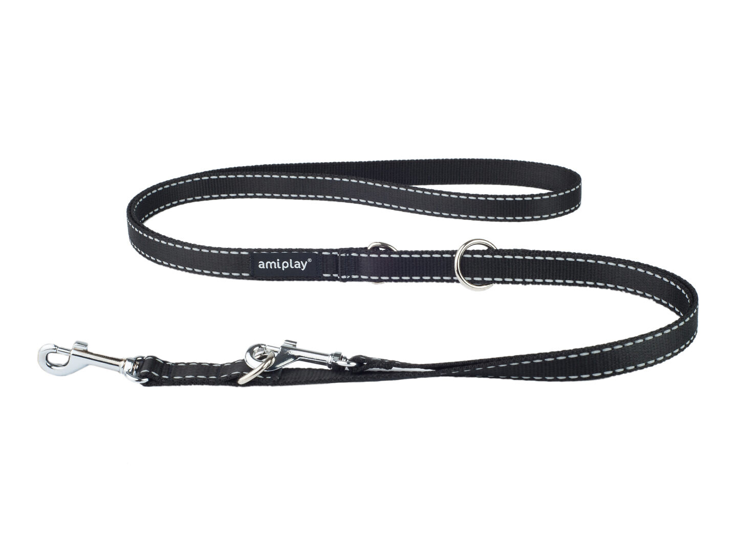 Adjustable leash 6in1 L-XL | amiplay