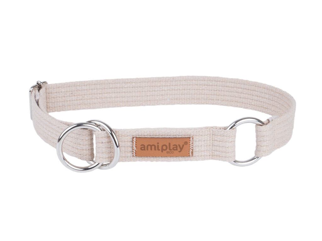 Half-check collar | amiplay